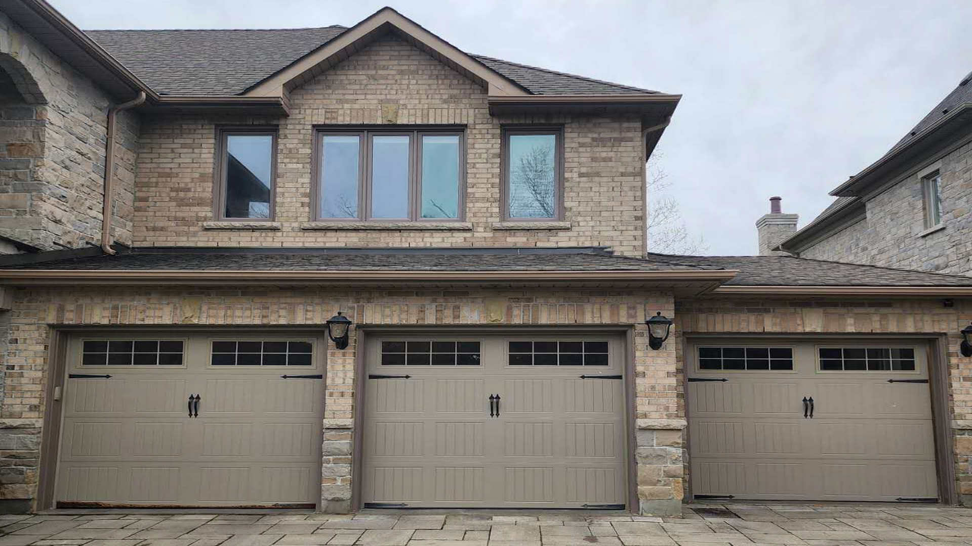 Chris Garage Door